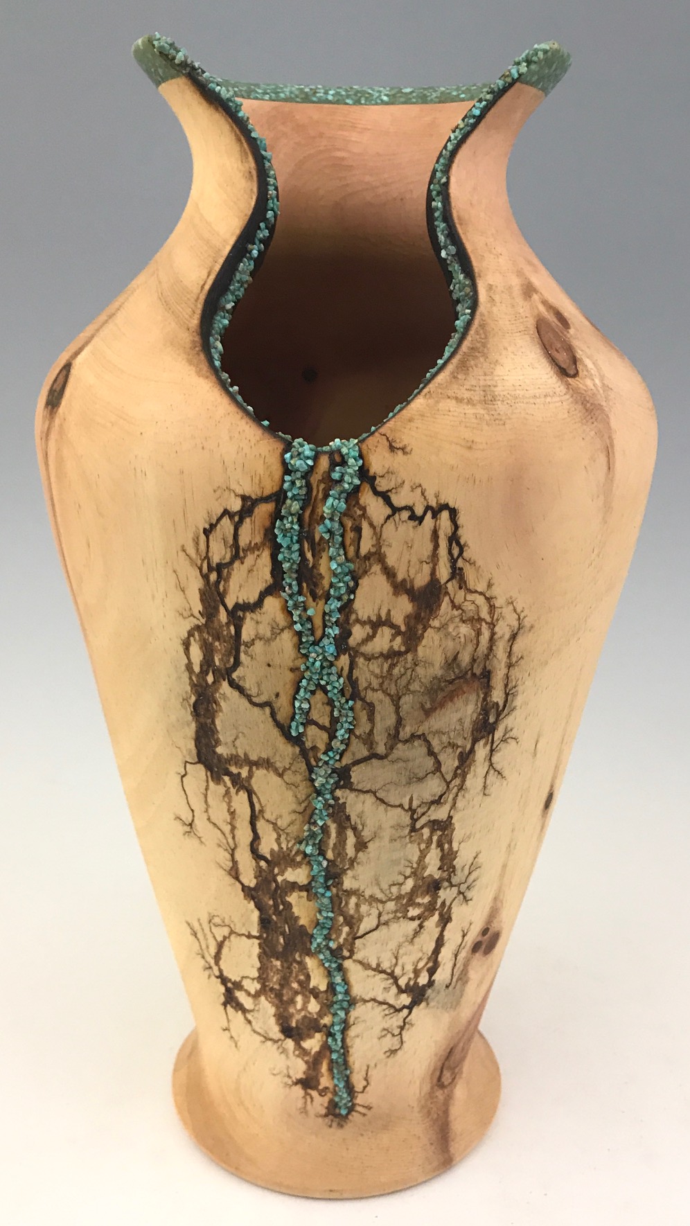 Vases by Larry Fox