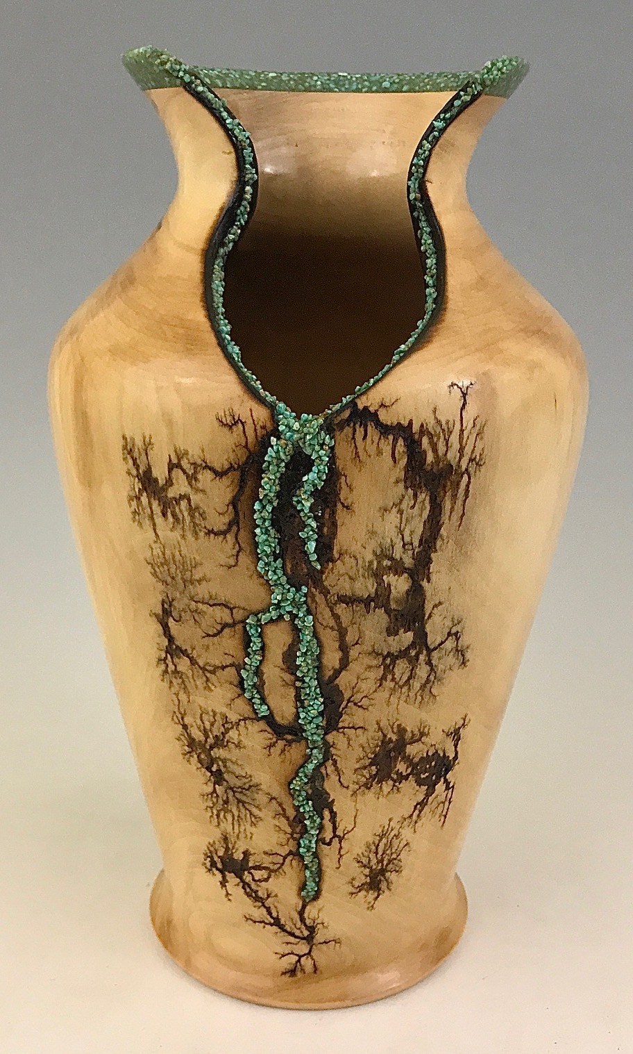 Vases by Larry Fox